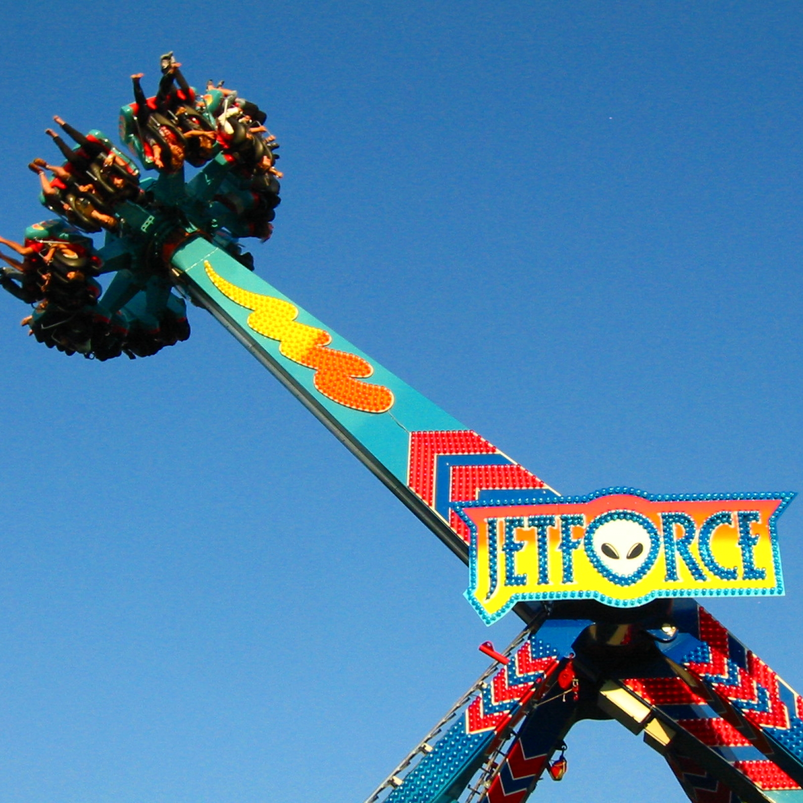 Jetforce – Mondial Rides