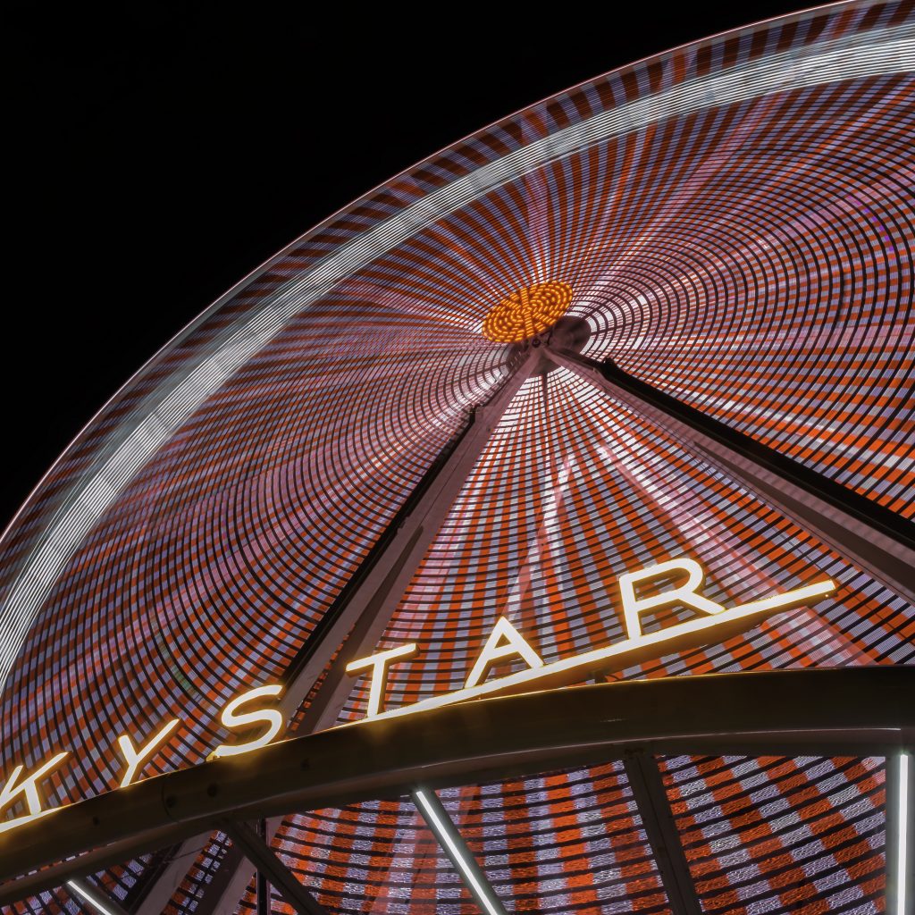 Observation Wheel RR80 – Mondial Rides
