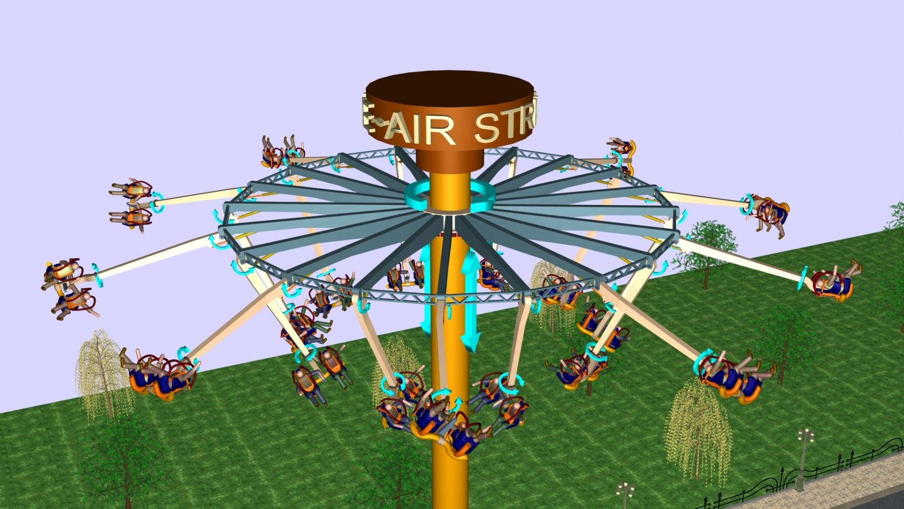 October 2019 – Mondial Rides