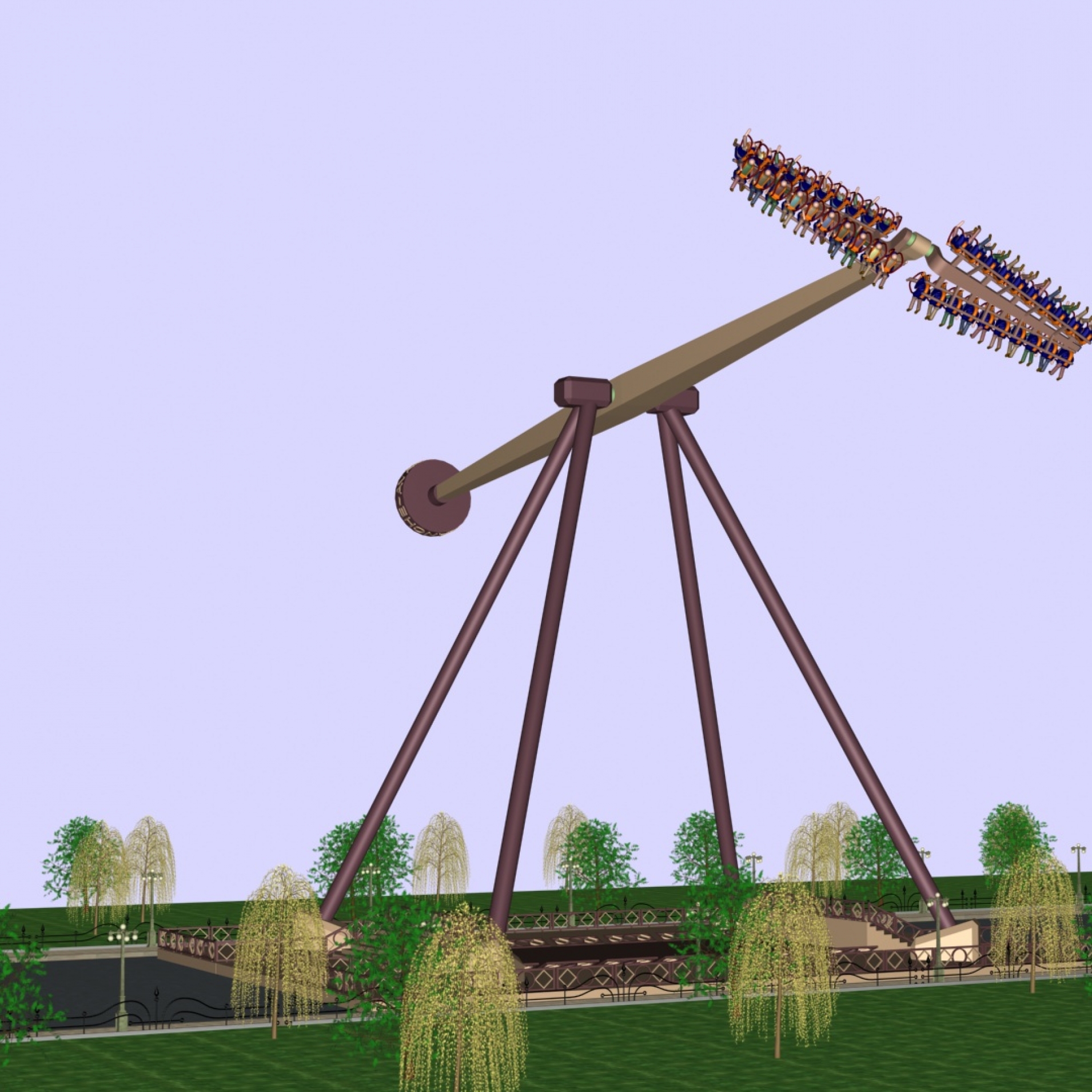 Avalanche – Mondial Rides