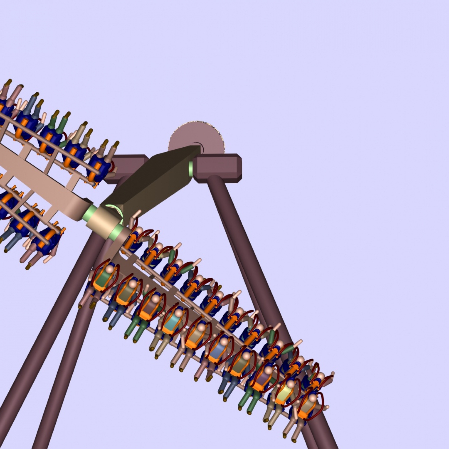 Avalanche – Mondial Rides