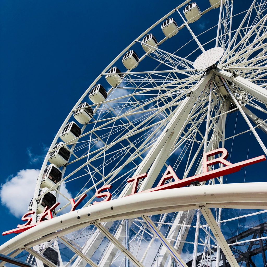 Observation Wheel MCS 4536 – Mondial Rides