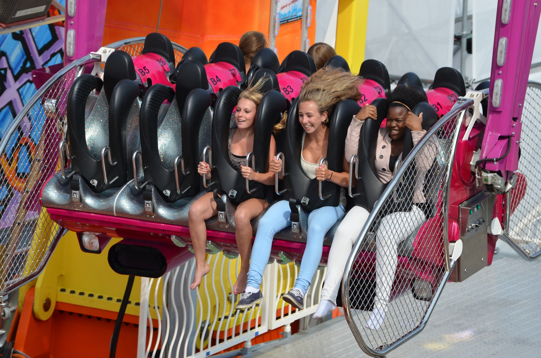 Transportable – Mondial Rides