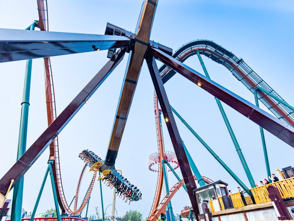 Avalanche – Mondial Rides