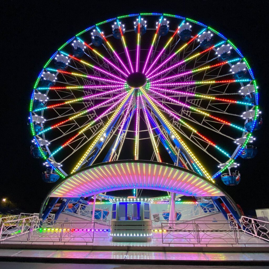 Products – Mondial Rides