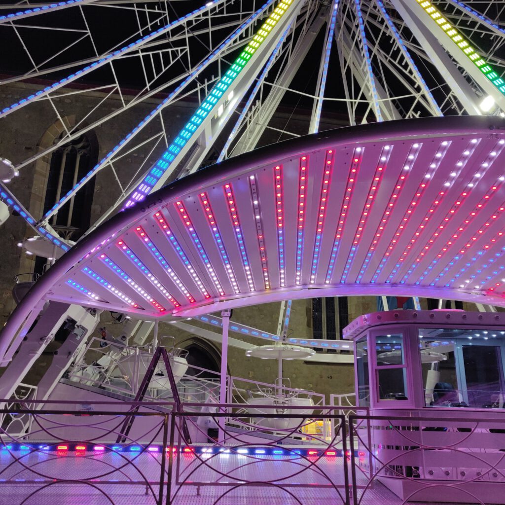 Observation Wheel MCS 3324 – Mondial Rides